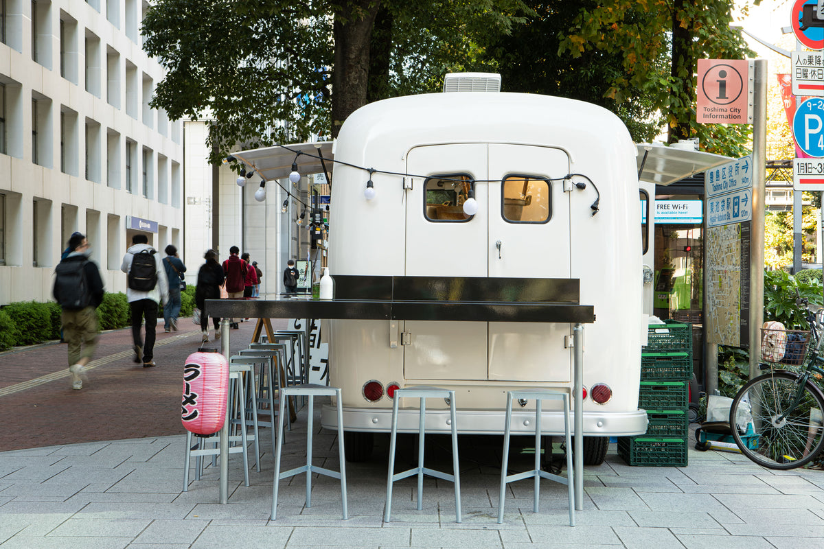 1963 METRO VAN (キッチンカー) – store by roovice